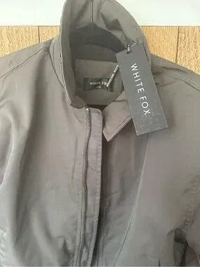 White Fox Boutique | Jackets & Coats | Nwtwhite Fox Boutique Something ...